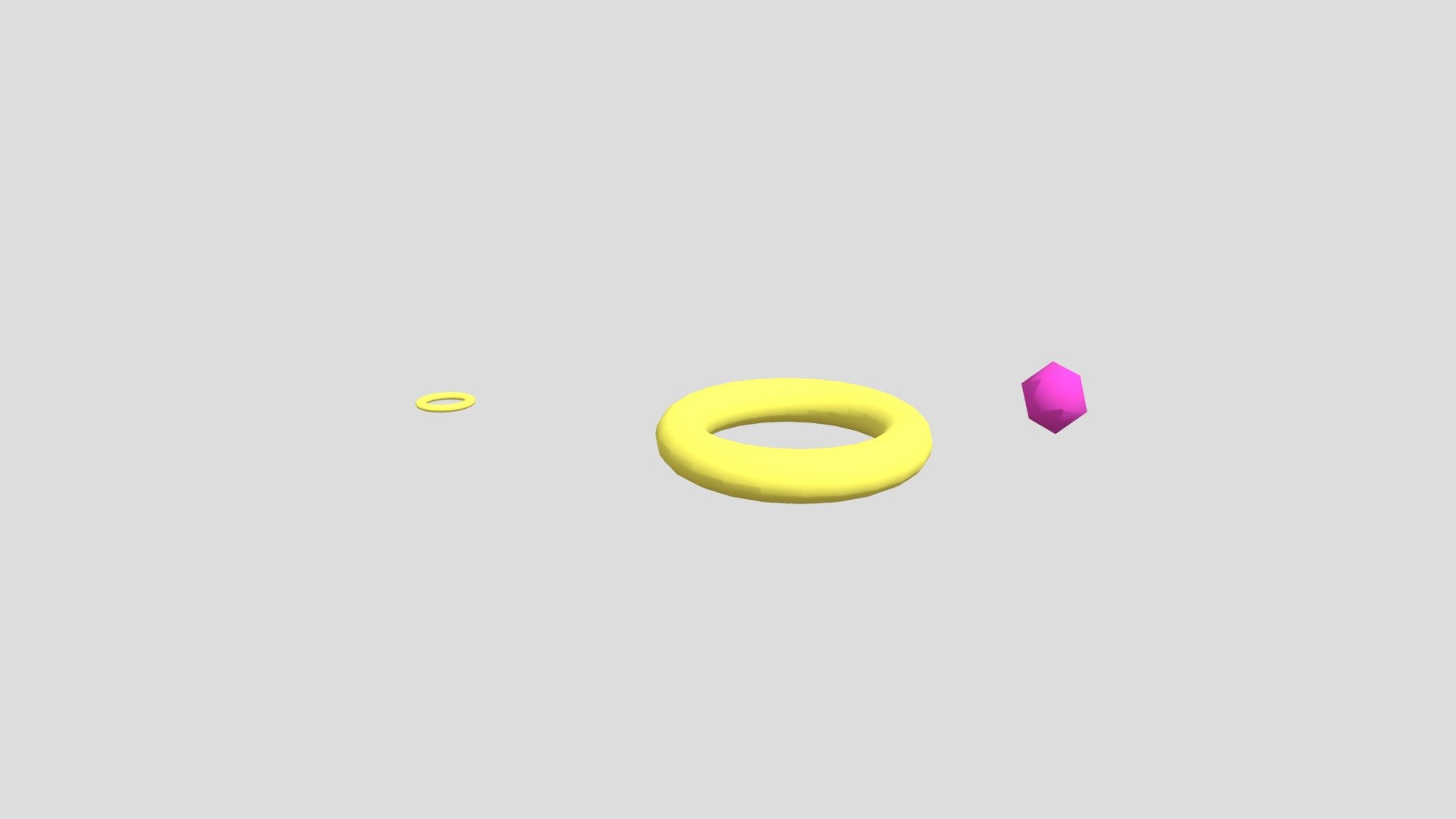 Sonic Ring - Download Free 3D model by t.austin4219 [d017216] - Sketchfab