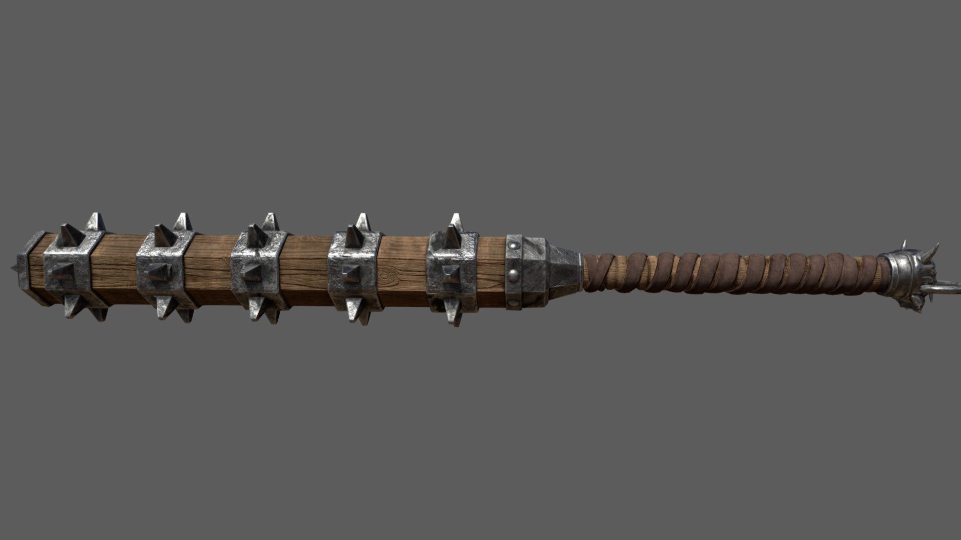 Oni Konabo - 3D model by Roy Fredriksz (@RoyFredriksz) [d018080 ...
