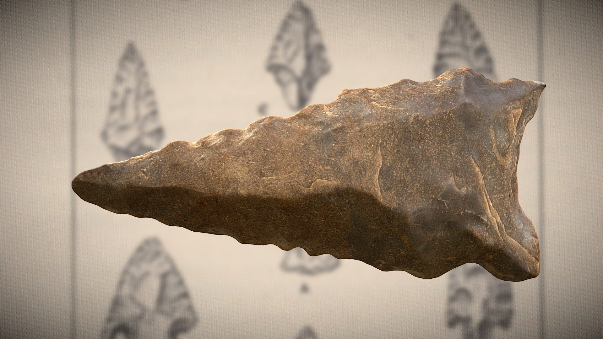 Dalton Point - Download Free 3D model by Frank McMains (@frankmcmains ...