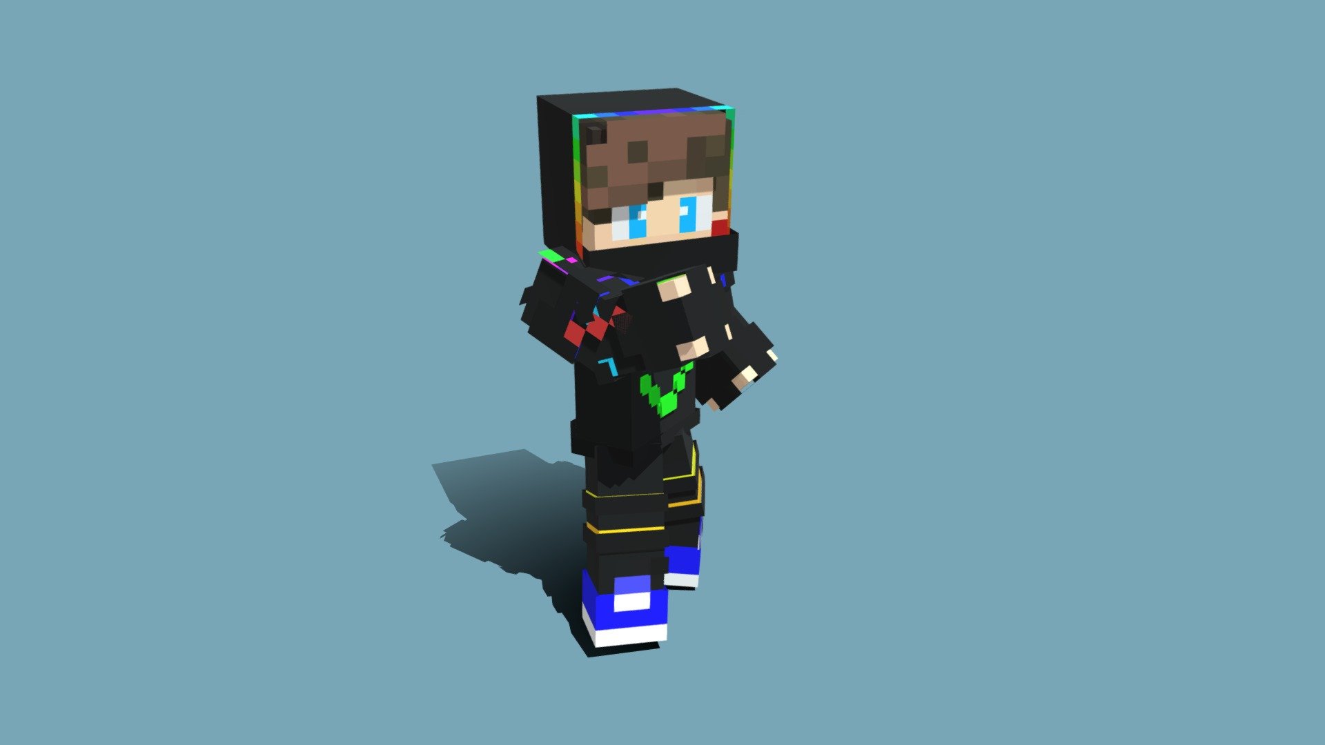 Player - 3D model by playplex.studio [d01a402] - Sketchfab
