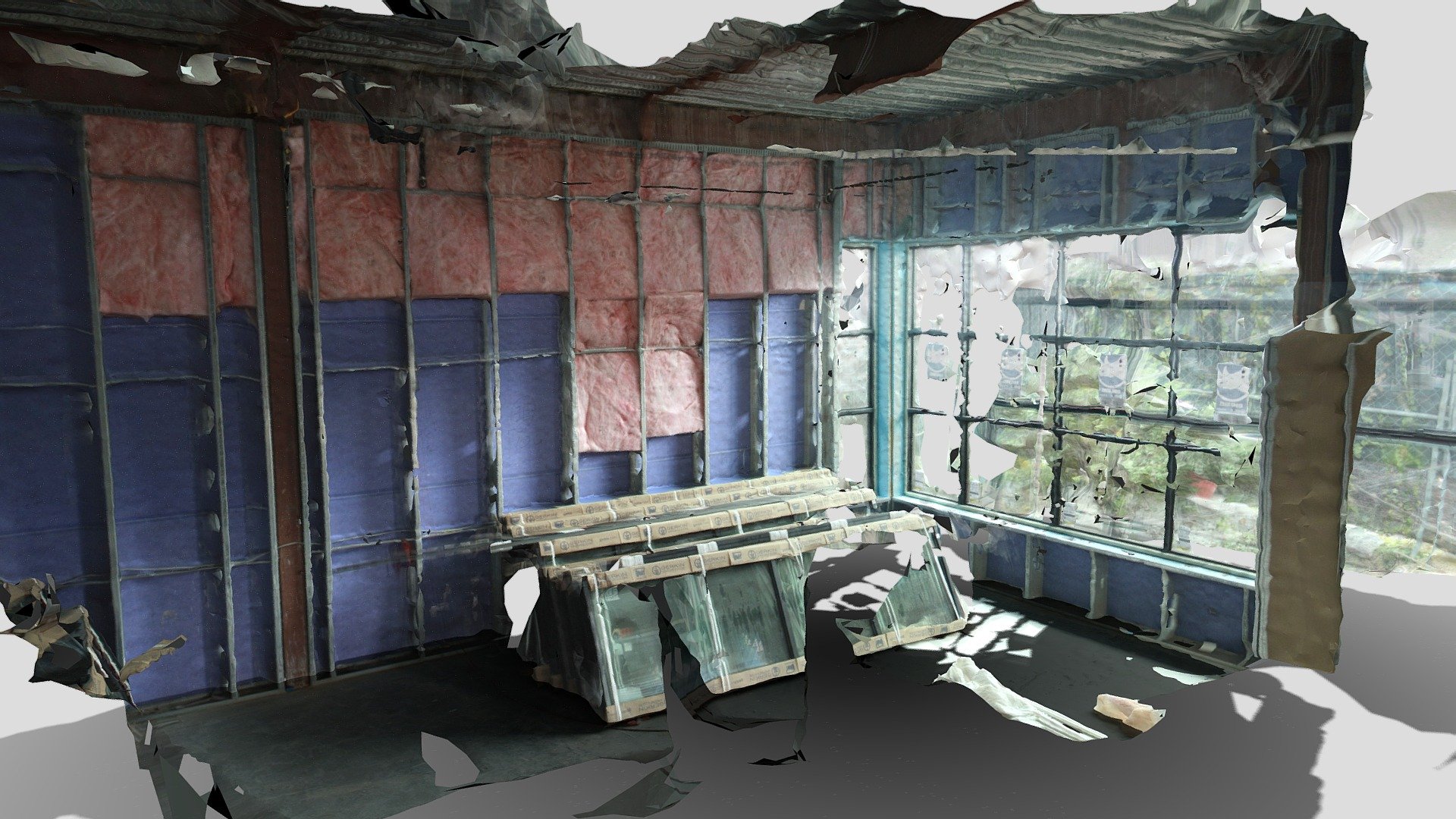 Textured Mesh Front Room Hotel C - 3D model by shaunl666 [d01a805 ...