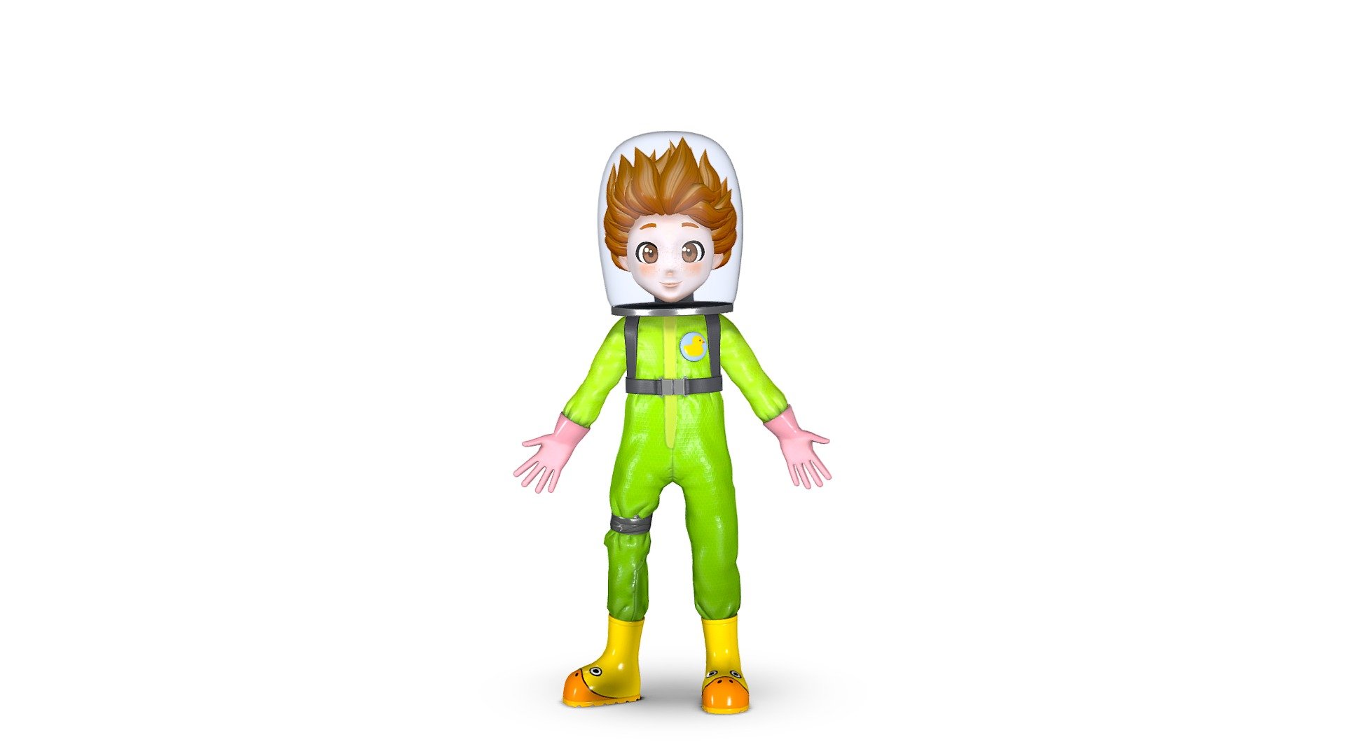Néo - 3D model by scot.doria [d01bedb] - Sketchfab