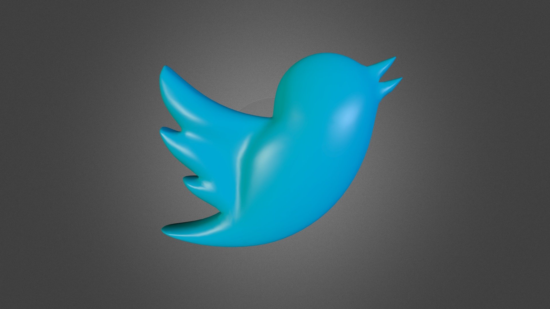 TWITTER IN 3D SPACE - 3D model by bccchris [d01c3c2] - Sketchfab