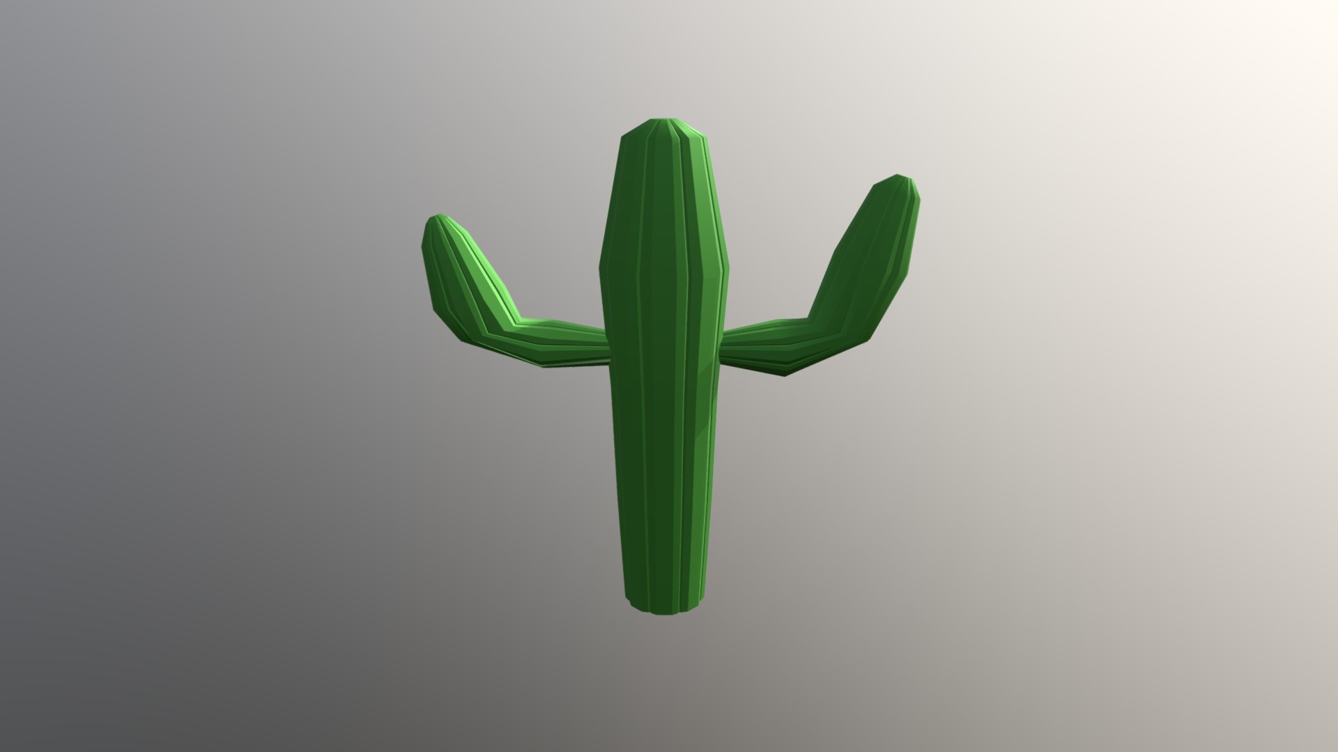 Cactus Final - 3D model by ZachWilkins1997 [d01d26c] - Sketchfab