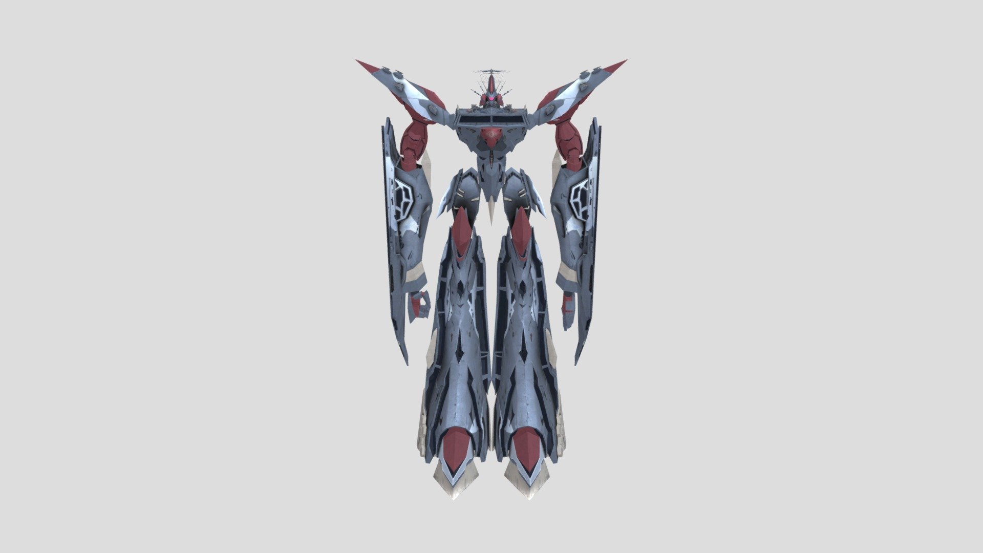 macross 25 - 3D model by grim (@Grimlock25galaxy) [d01d57b] - Sketchfab
