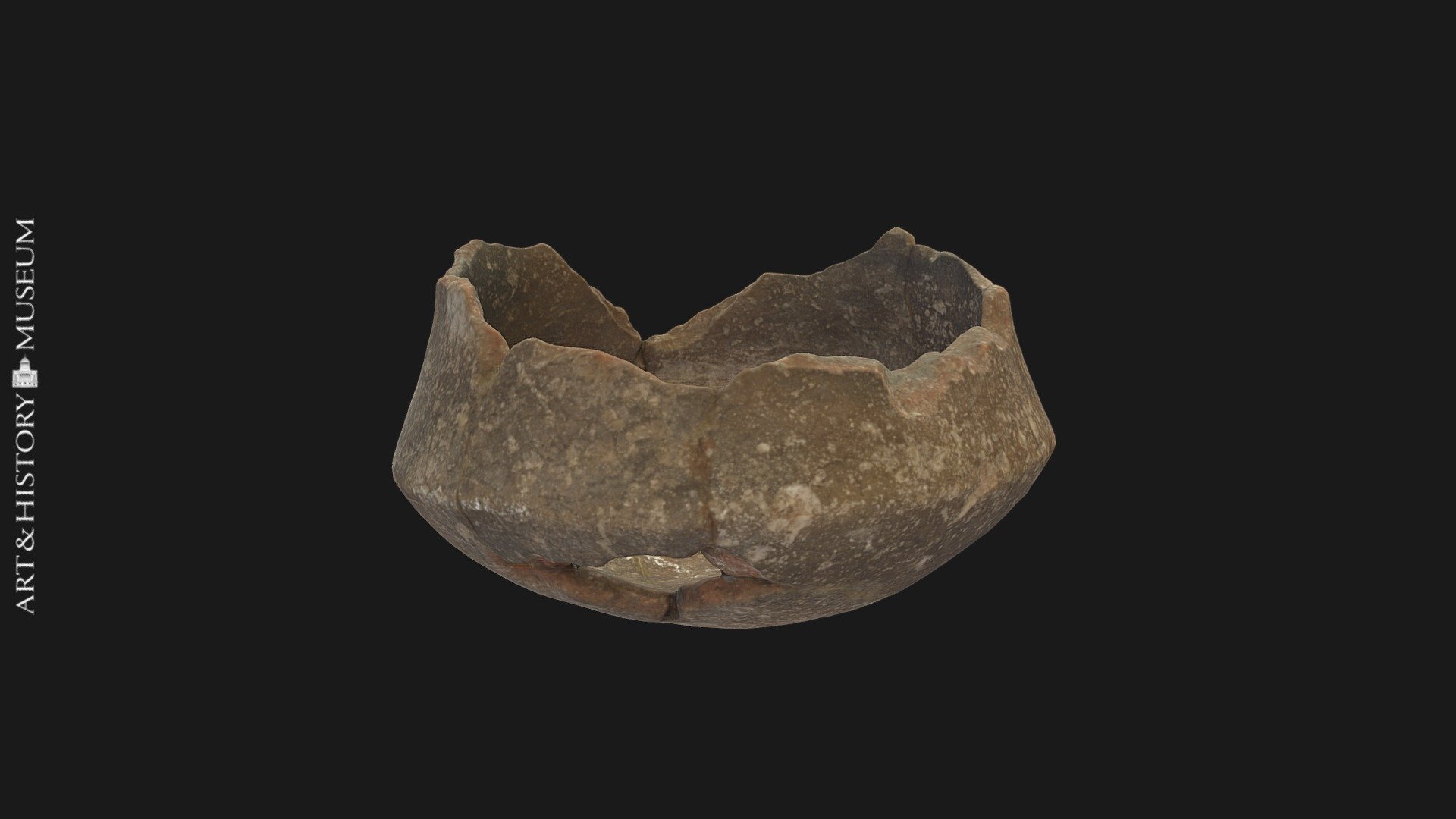 Carinated vase - PG.2000.1540 - Download Free 3D model by The Royal ...