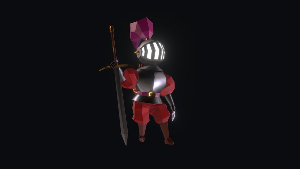 Knight Automaton - 3D model by Shophorn [d01f210] - Sketchfab