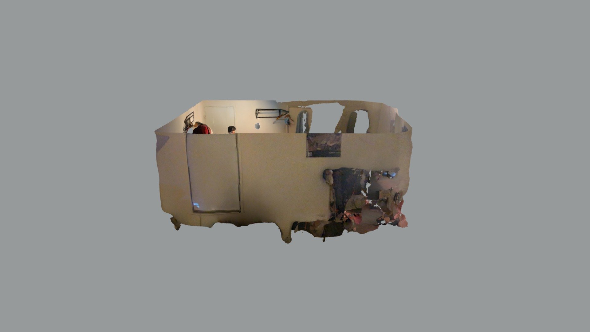 3D Scan - Download Free 3D model by erkin.yaron [d01ff9c] - Sketchfab