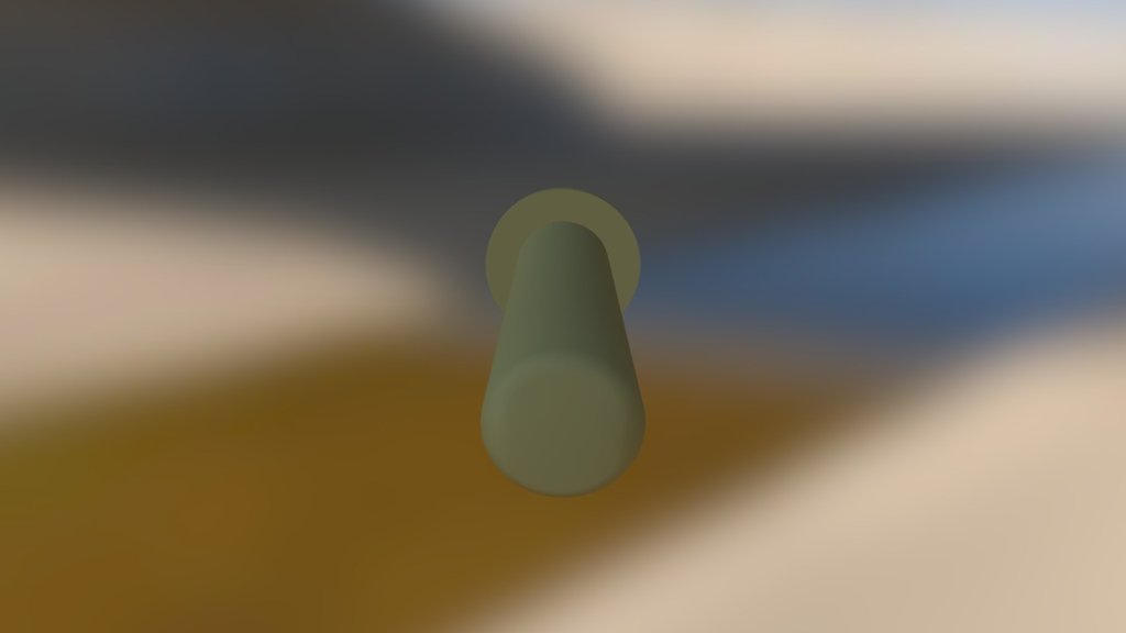 Axel Peg - 3D model by jshupak9 [d023f12] - Sketchfab