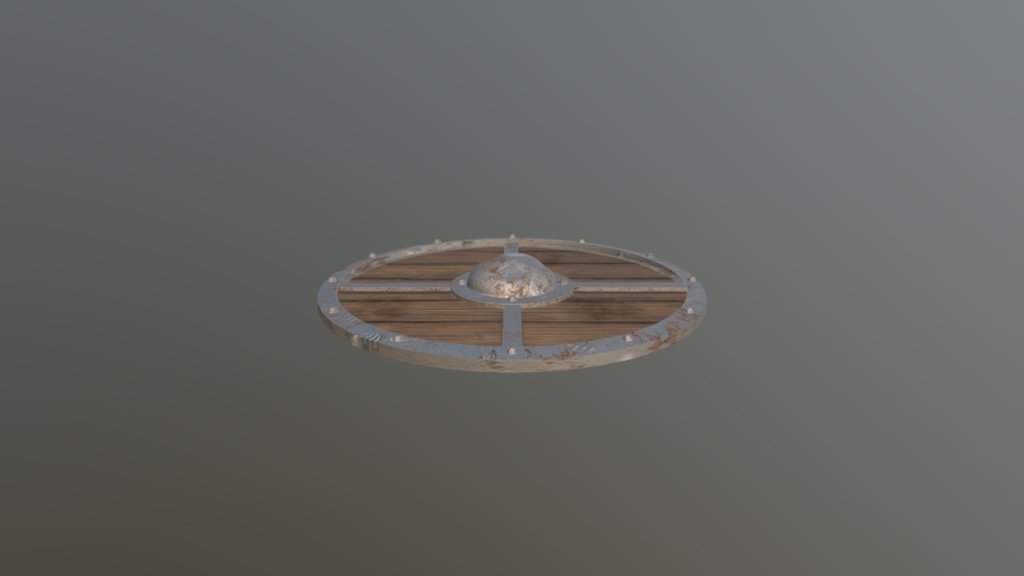 Shield Project #1 - Download Free 3D model by itiskcheng [d024b90 ...