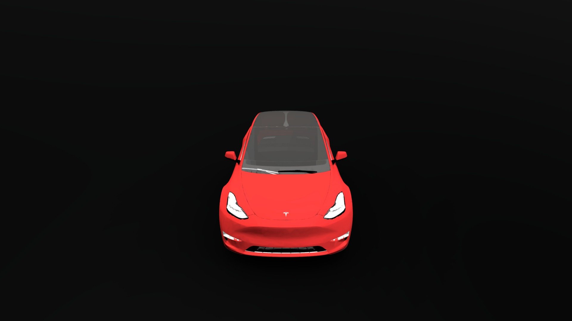2020+Tesla+Model+Y - 3D model by studiomegami [d0260fd] - Sketchfab