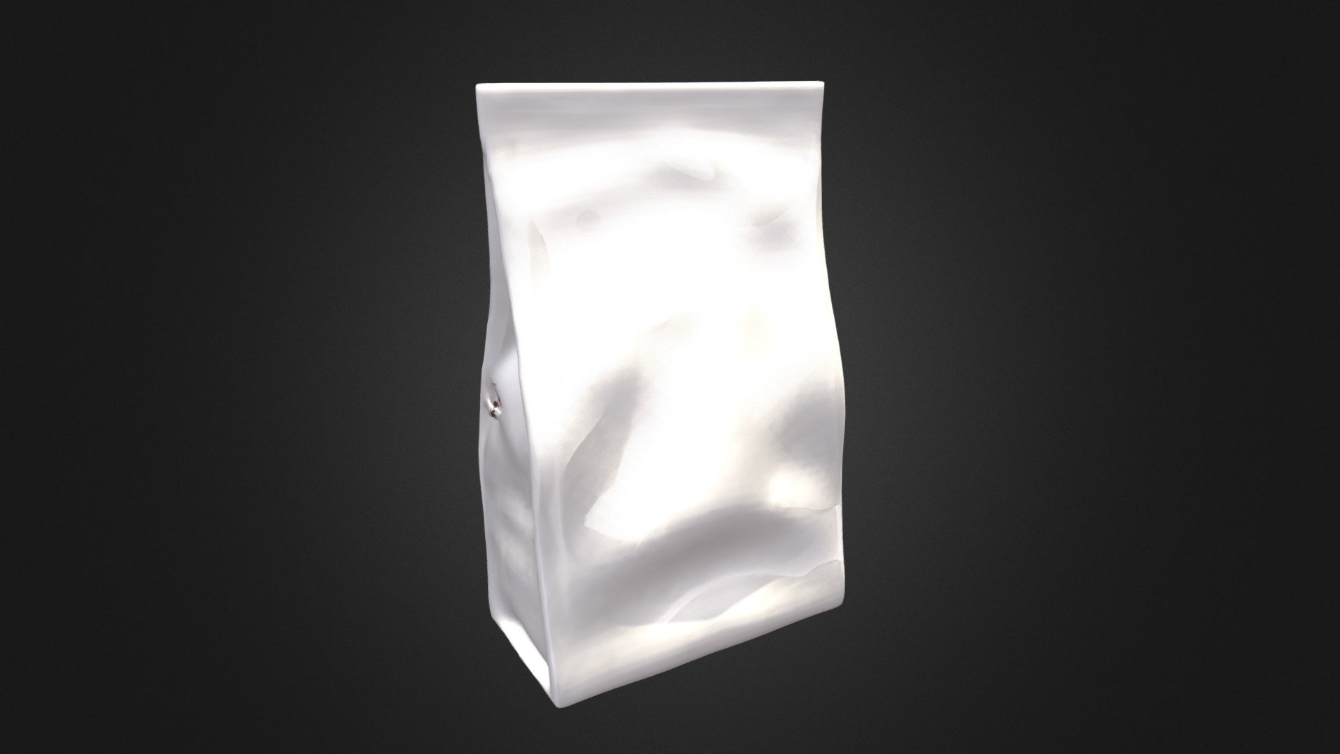 Plastic Packaging Bag - Buy Royalty Free 3D model by Inventive World ...
