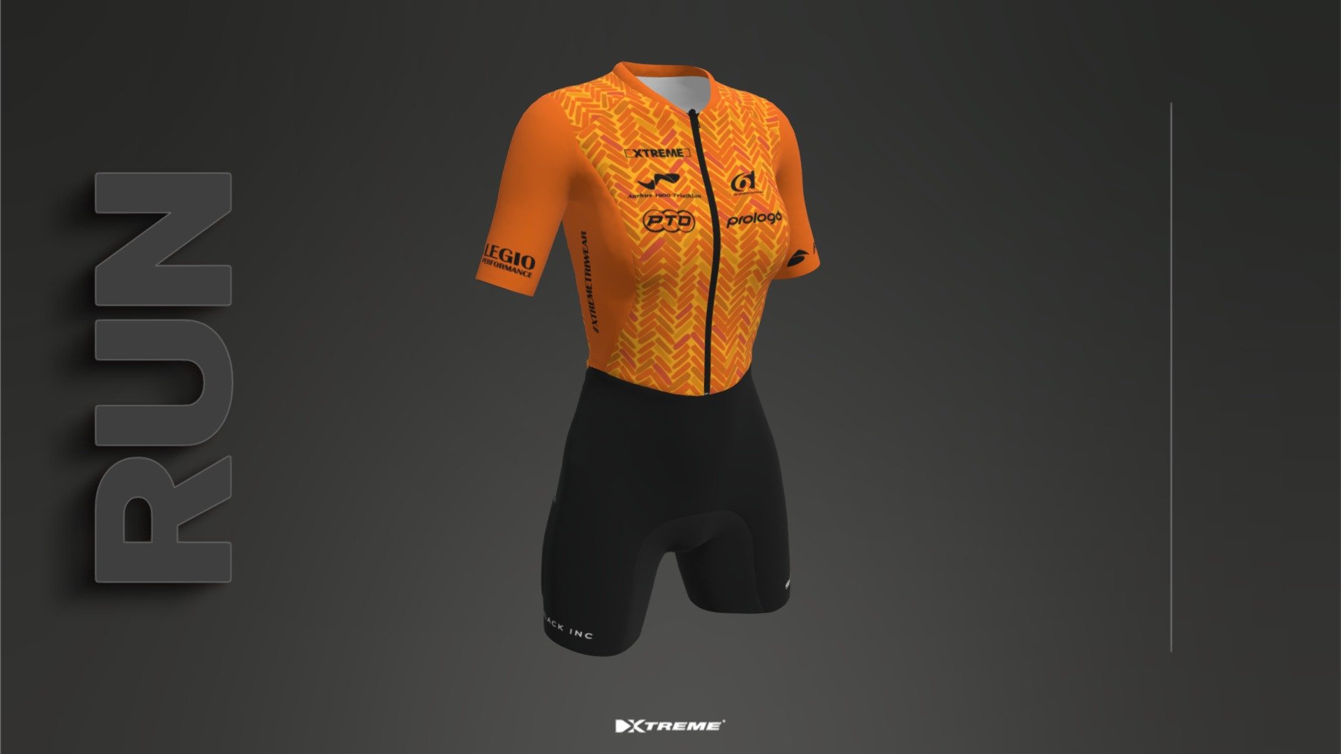 Line Bonde 2023 - 08171 V1 - 3D model by Konggaard - Xtreme Custom ...