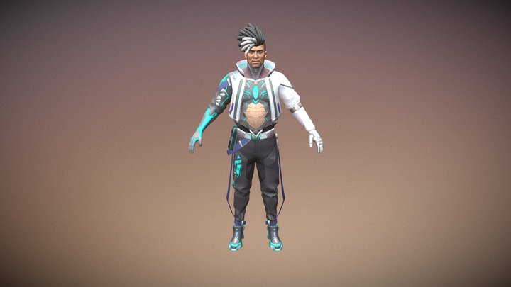 Bgmi 3D models - Sketchfab
