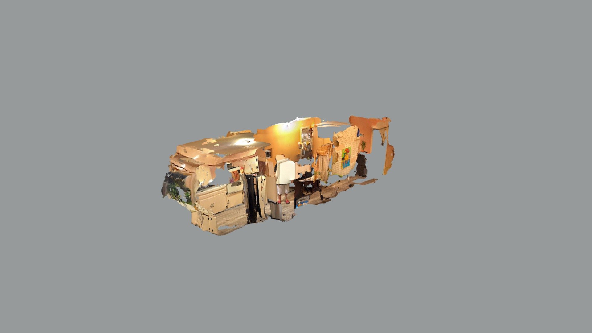 First - Download Free 3D model by chadsfunmail [d0270c2] - Sketchfab