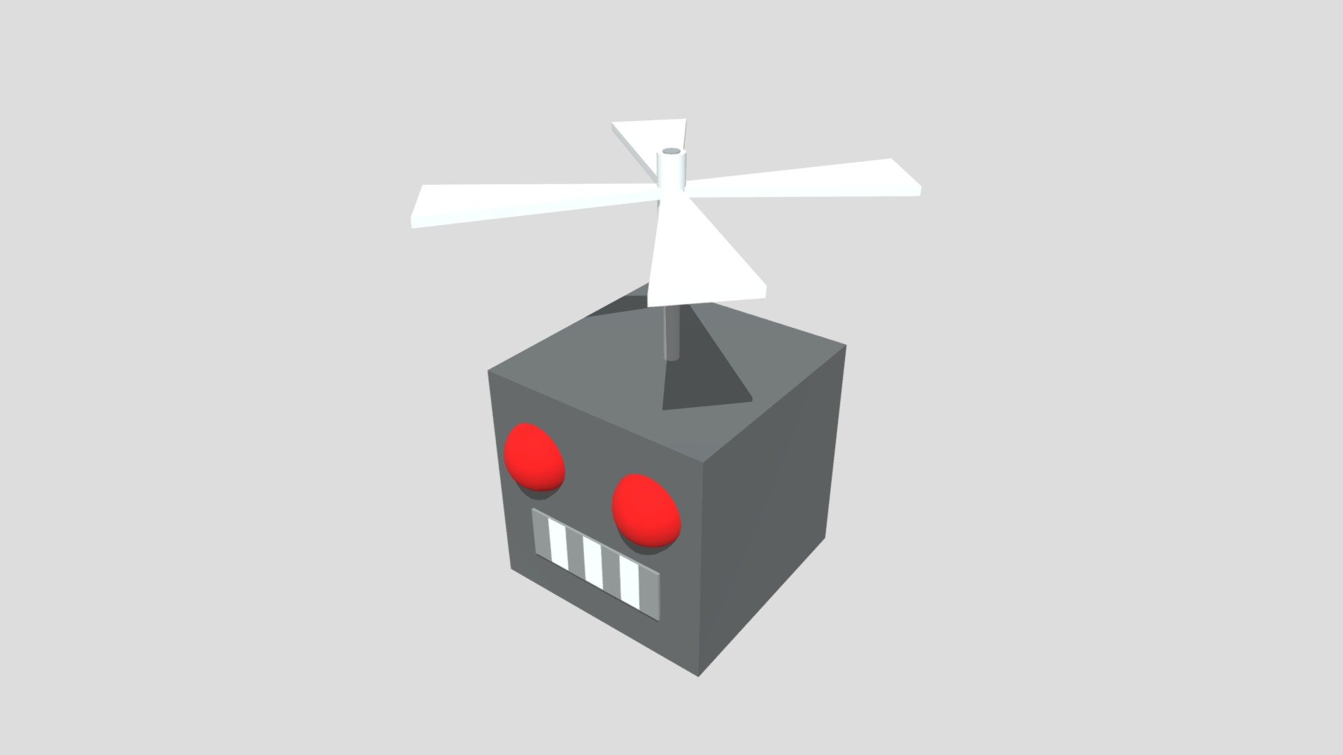 Character Block Out - Download Free 3D model by baxtergaming [d0275fd ...