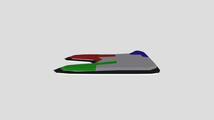 Fingerpainter 3D models - Sketchfab