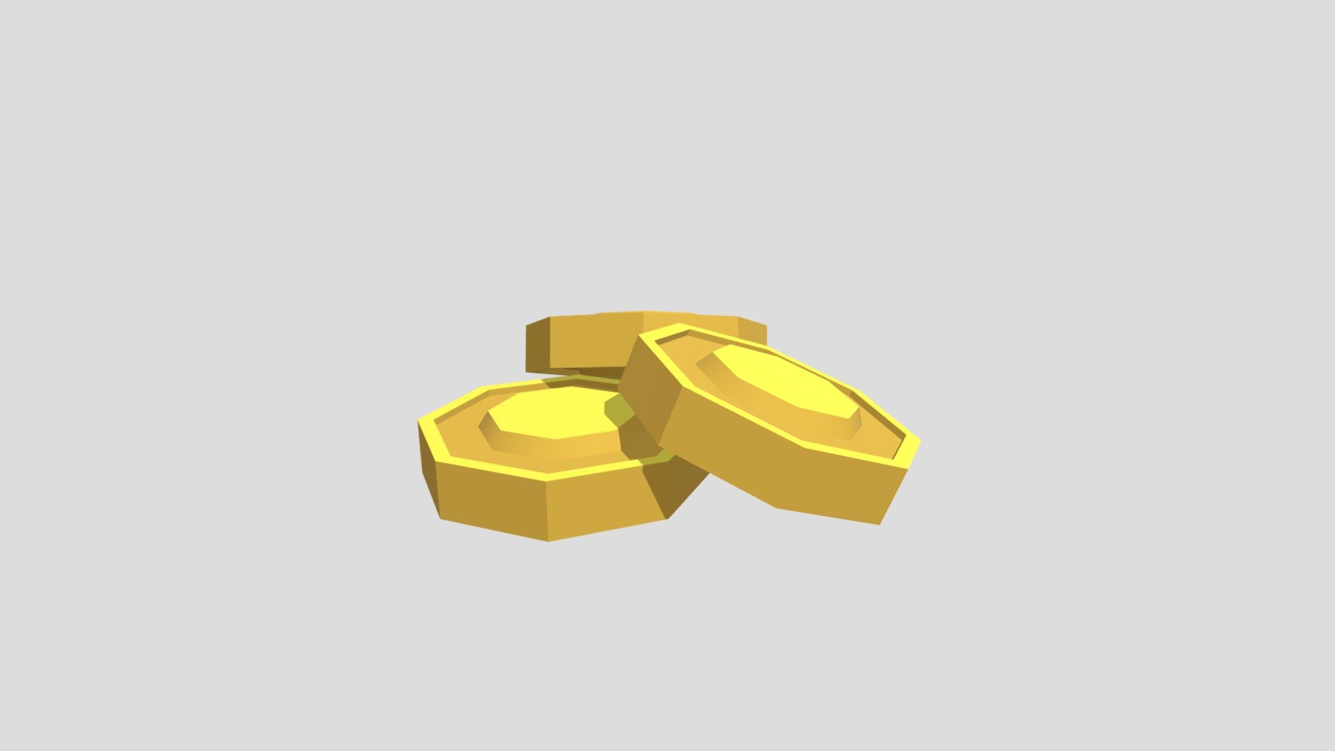 Piece Dor - Download Free 3D model by mika.mapassion.83 [d028a1e ...