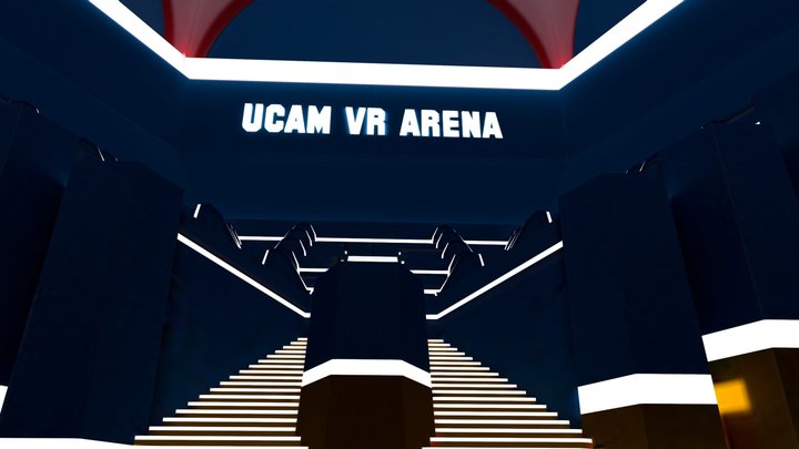 Esports 3D models - Sketchfab