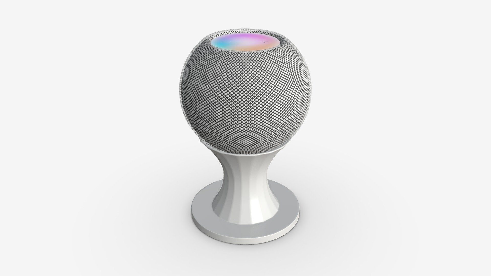 Apple HomePod mini 02 - Buy Royalty Free 3D model by HQ3DMOD ...