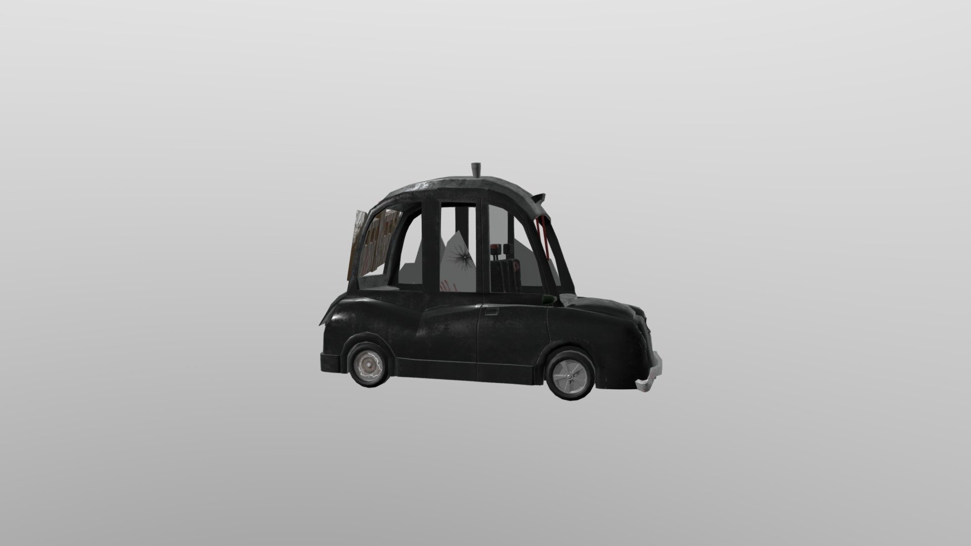 Cornetto Trilogy Low poly - 3D model by leatass [d02c4c3] - Sketchfab