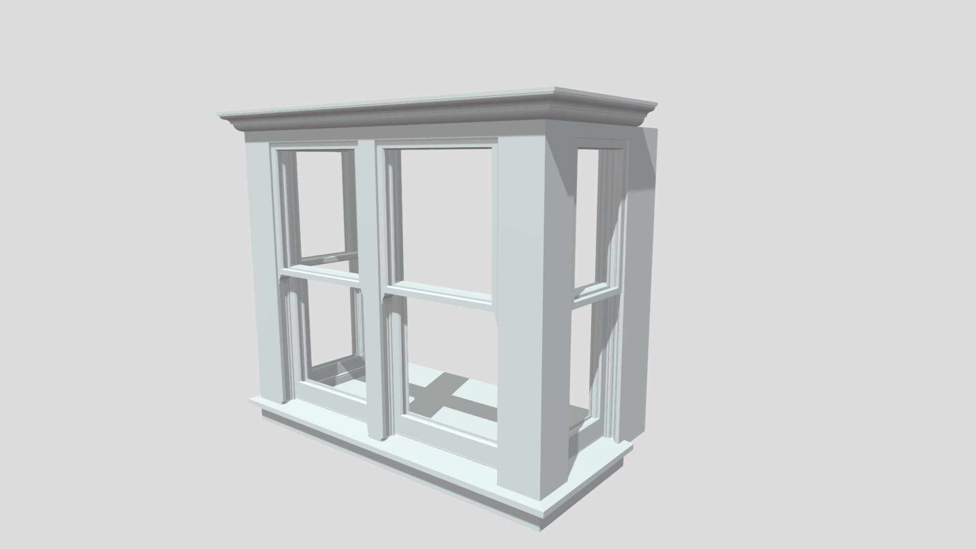 model bay window - 3D model by WELLBUILD GROUP (@wellbuild) [d02c53c ...