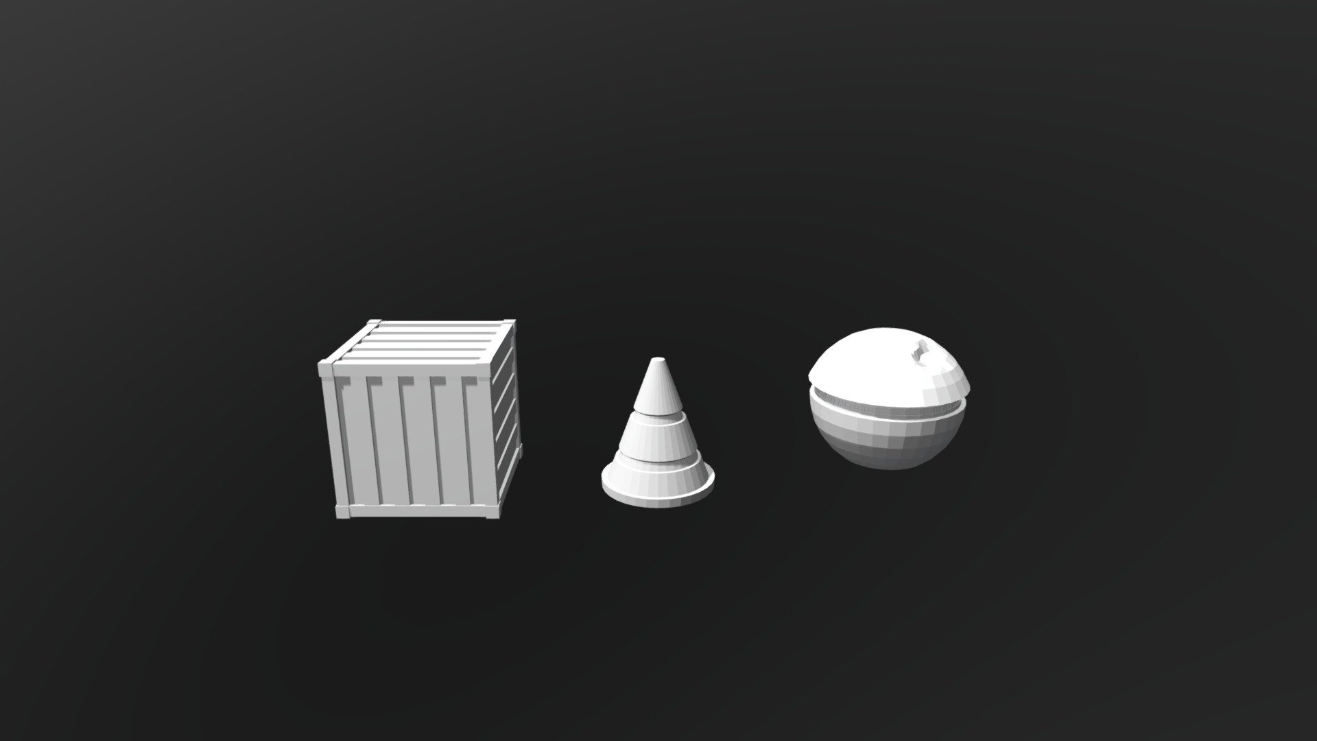 Mesh-modeling Fundamentals - 3D model by BackInTown [d02cb2d] - Sketchfab