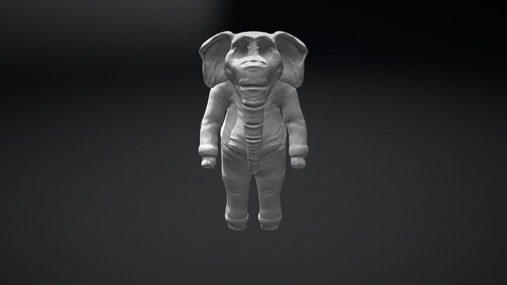 2283 JACQMIN Maxime Zootopia v1 - 3D model by HEPL3D [d02e320] - Sketchfab