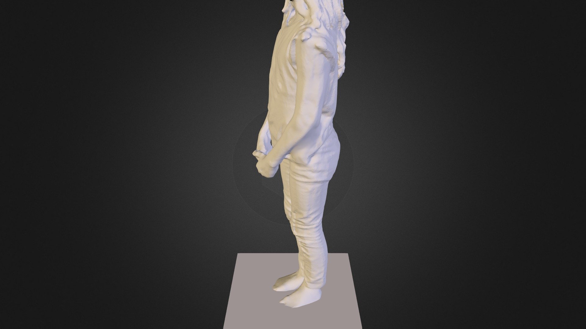 Janne-final - 3D model by PeterKraaijenoord [d02e923] - Sketchfab