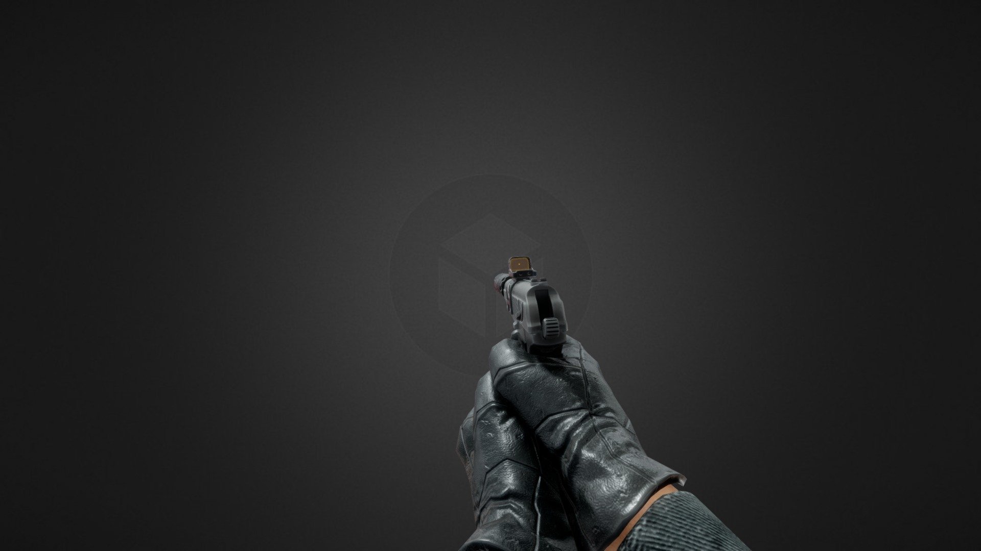 Makarov PM FPS animations - Download Free 3D model by Cransh (@ccransh ...