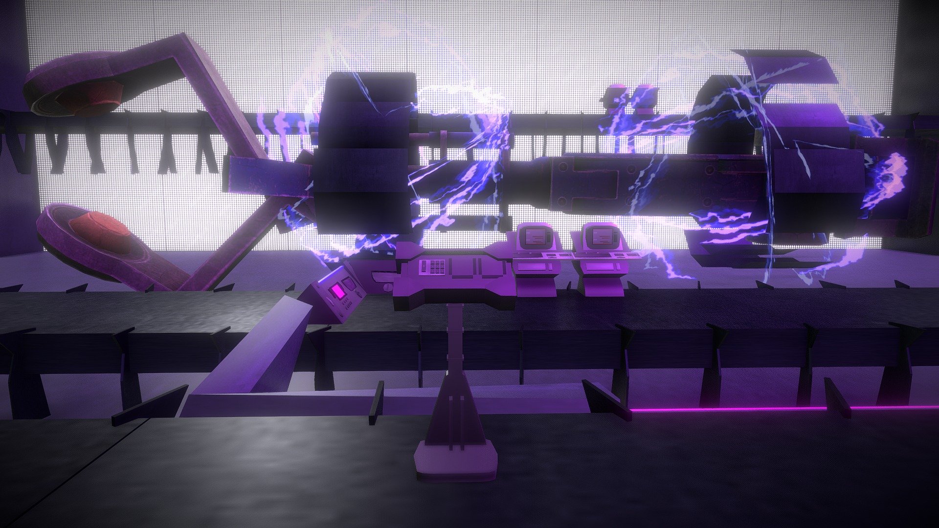 TVmans'base - Download Free 3D model by UTSM 3.0 (@tsm3.0_Legit ...