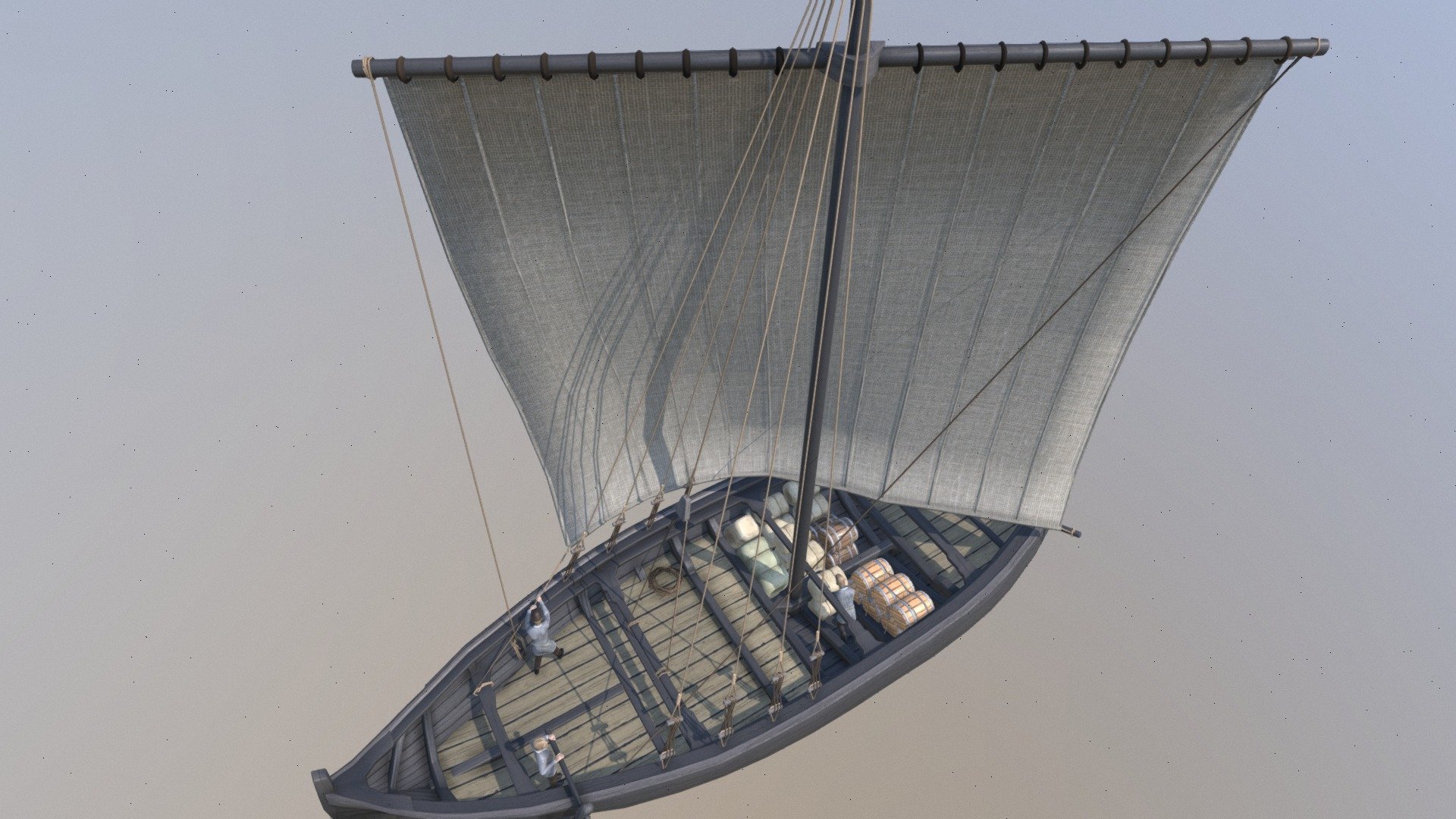 Knorr - Download Free 3D model by Derlvenner [d02fad3] - Sketchfab