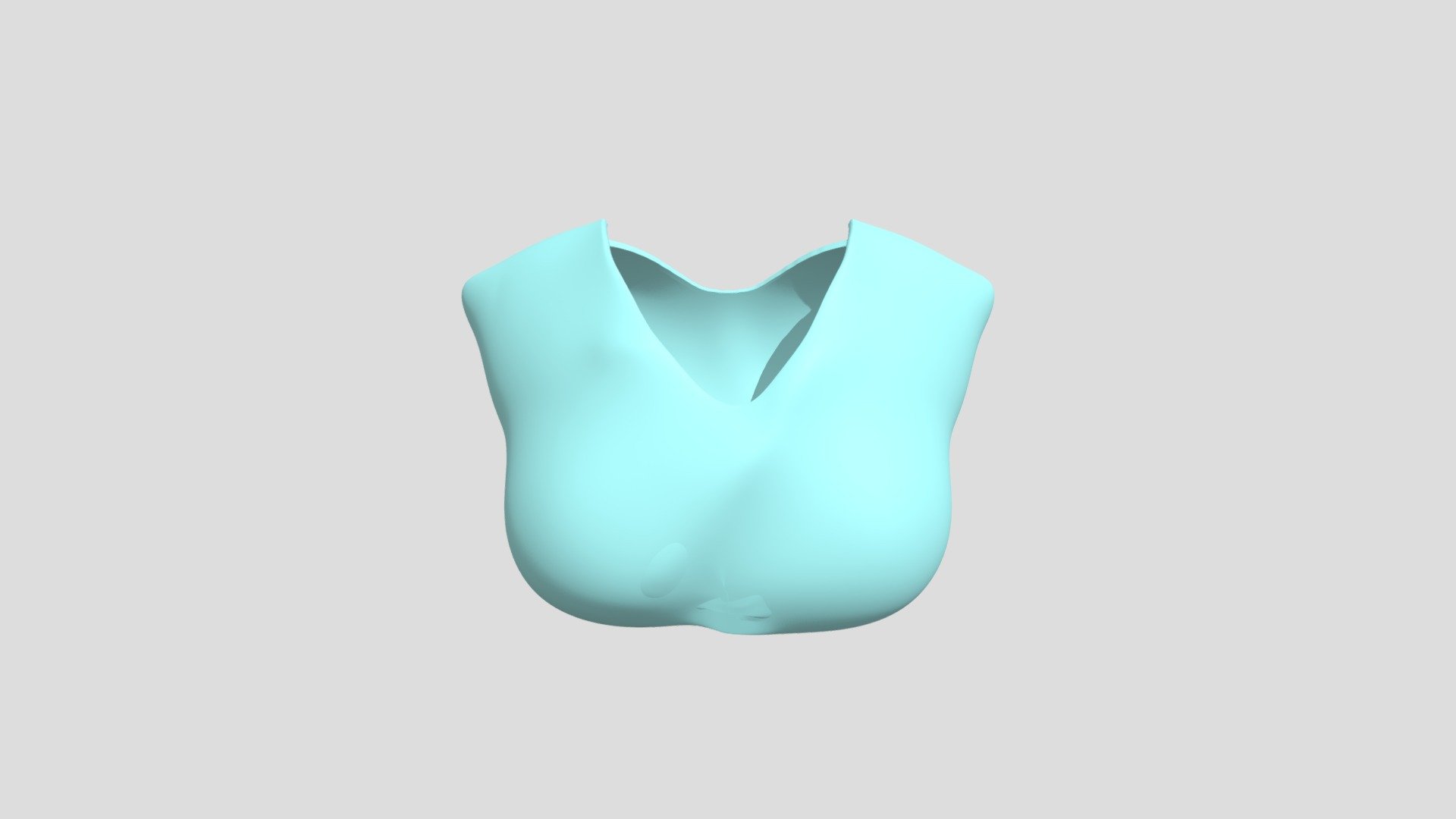 Female Bust - 3D model by mfs18a (@Notta) [d02fbef] - Sketchfab