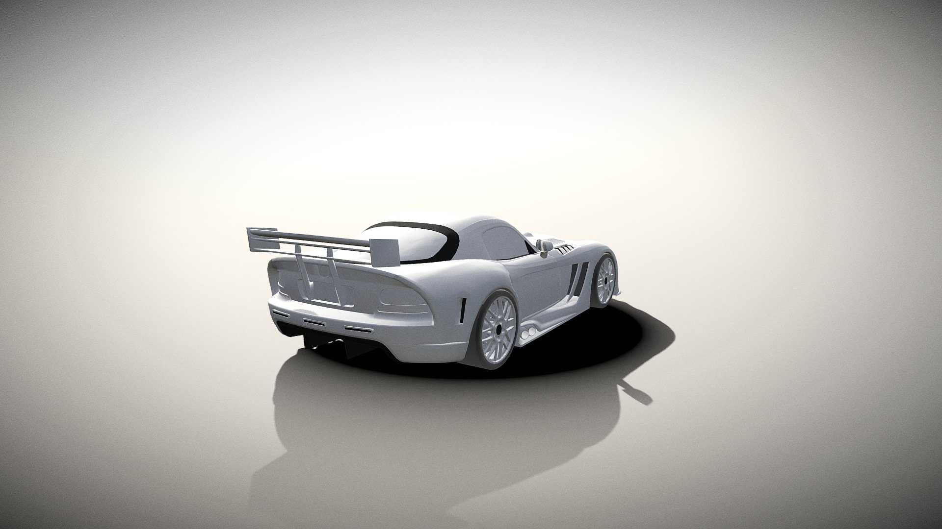 viper lp - 3D model by zararshuja15 [d0305c8] - Sketchfab