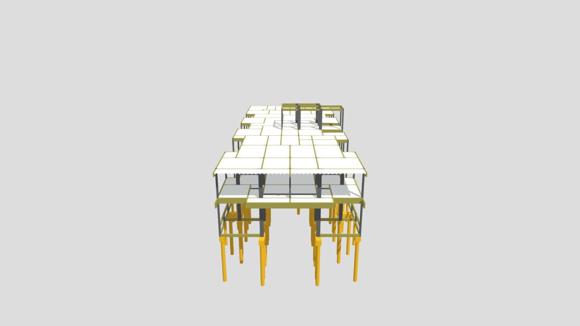 Modelagem 3D Alex - 3D model by vbarbosa91 [d030932] - Sketchfab
