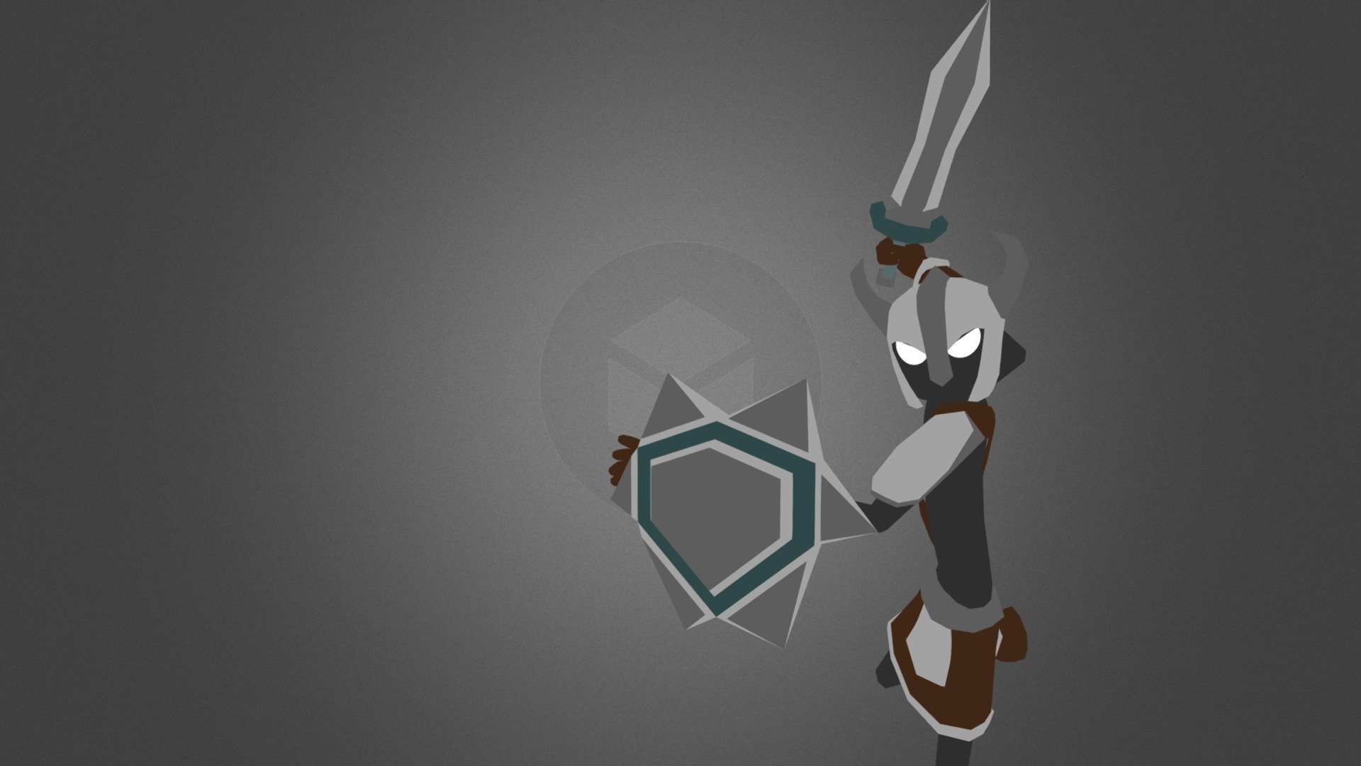 Stickmanwarrior - Download Free 3D model by Creative Mango ...