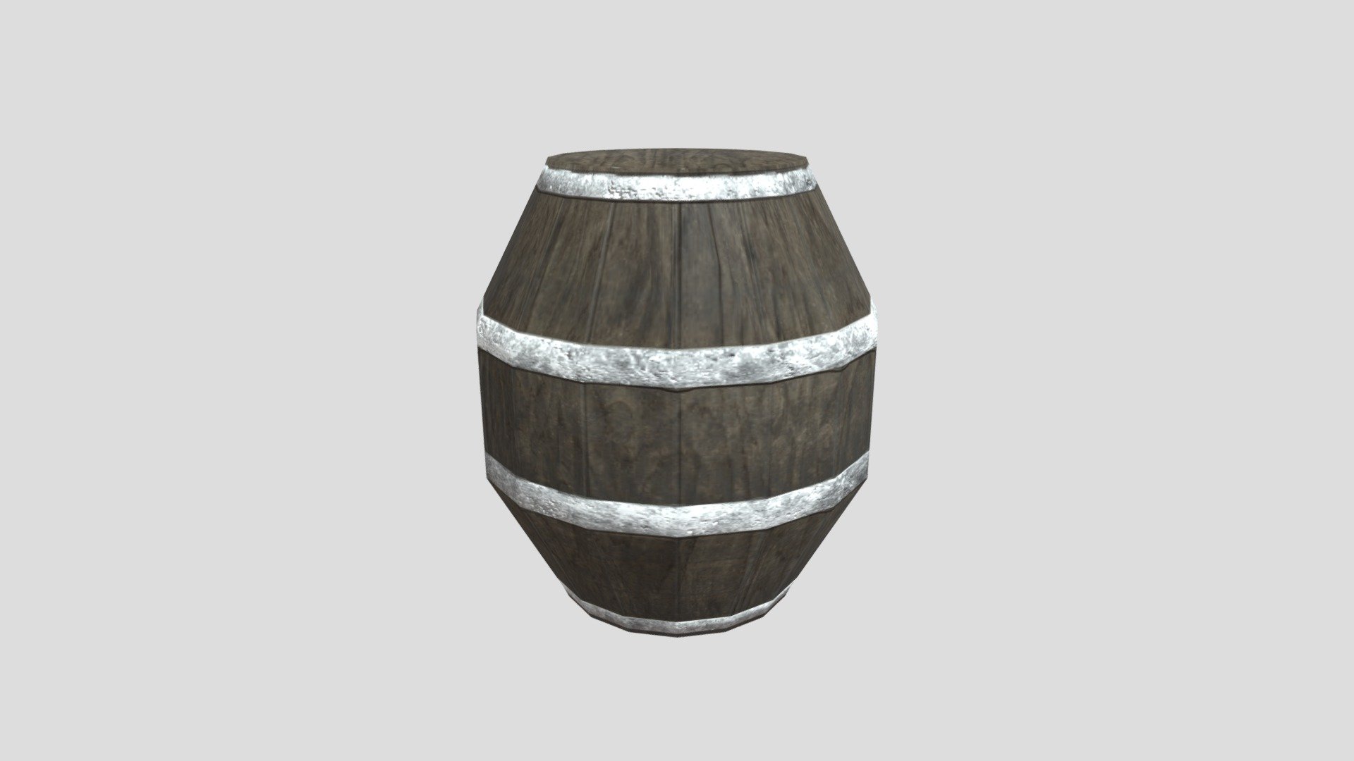 Barrell - 3D model by Deal_Tea [d032e84] - Sketchfab