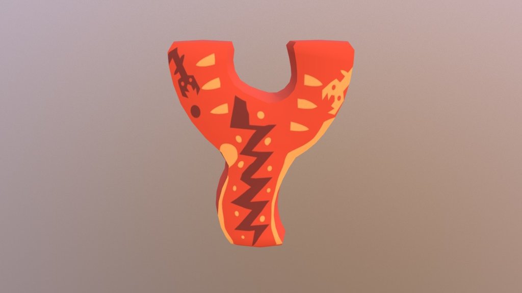 Y - 3D model by bleyxd [d03326f] - Sketchfab