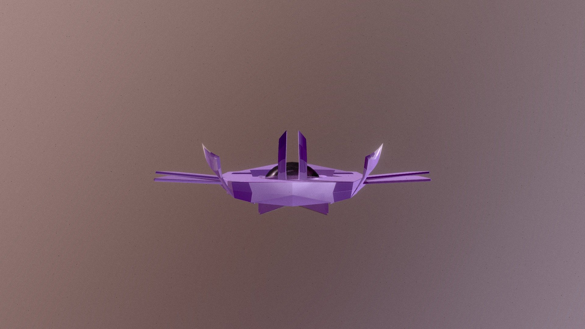 rymdskepp - 3D model by bianca.ericsson [d03386c] - Sketchfab