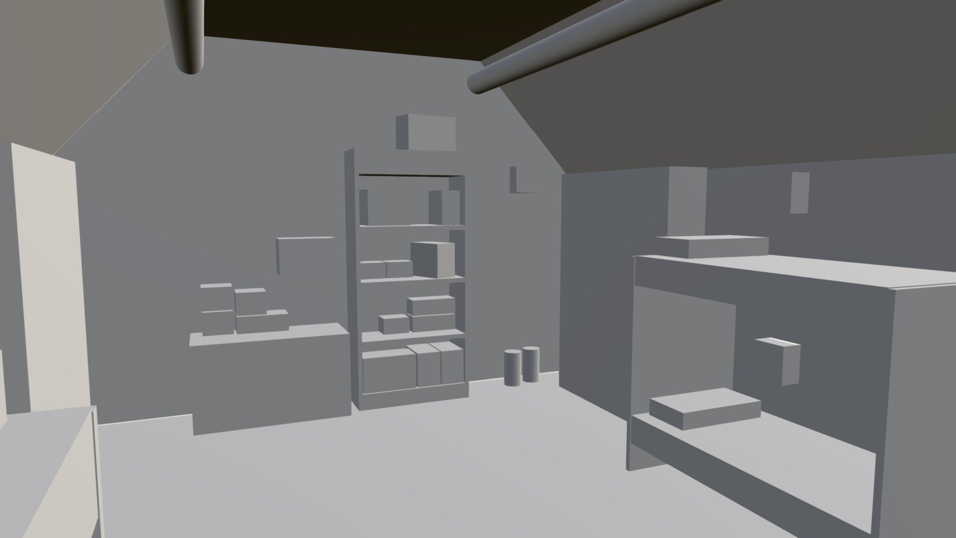 KNB137 Project 3 - 3D Blockout - 3D model by Alyssa (@alyssamaier ...