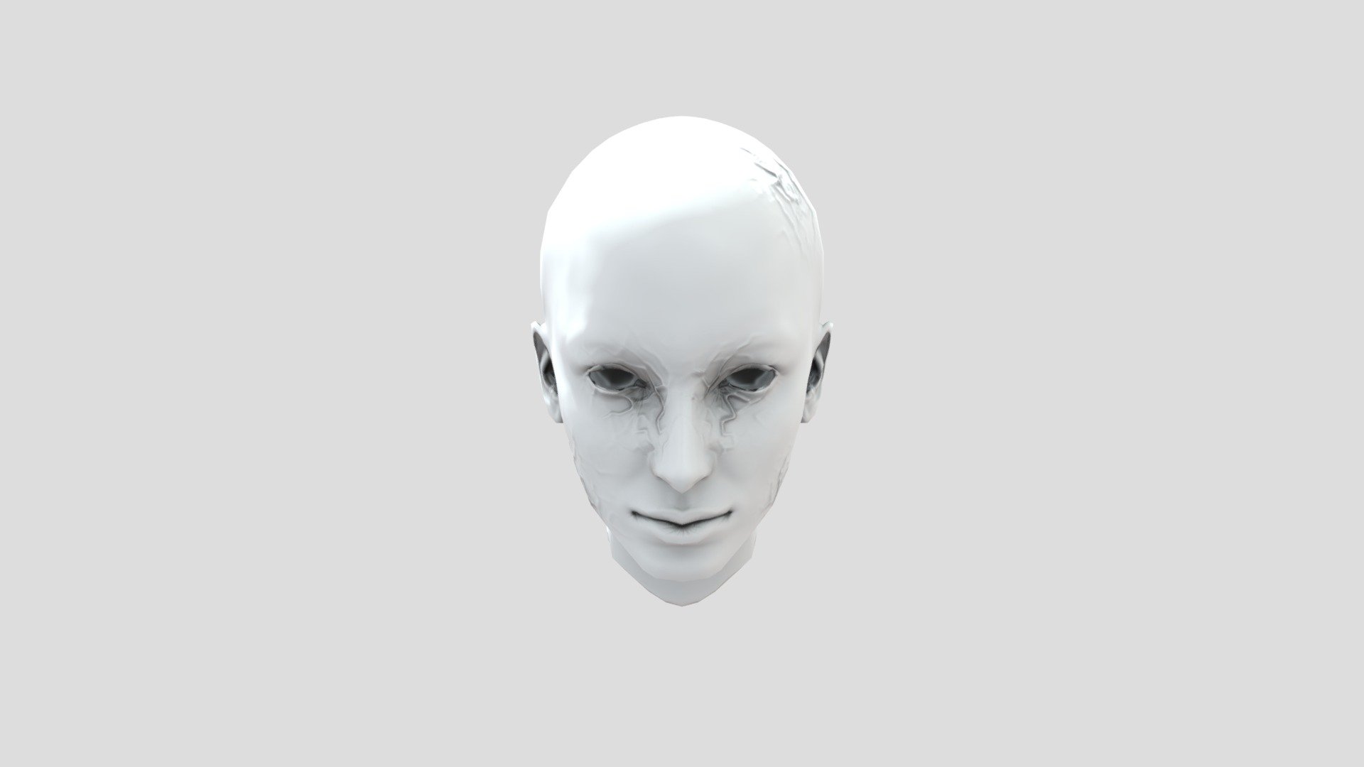 Retypo Head Sketchbook - 3D model by Josie_Calderone [d035813] - Sketchfab