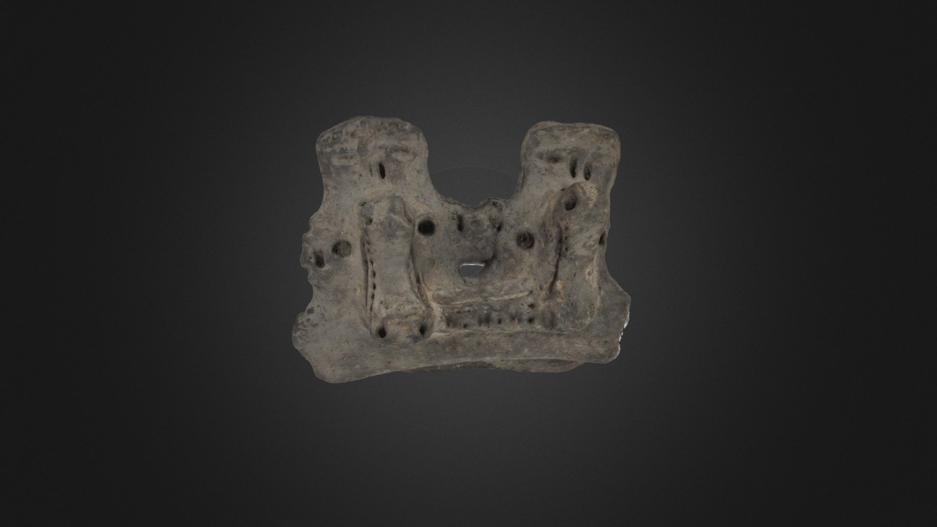 Ceramica Konduri Peça 20699 - Download Free 3D model by Artur Magalhães ...