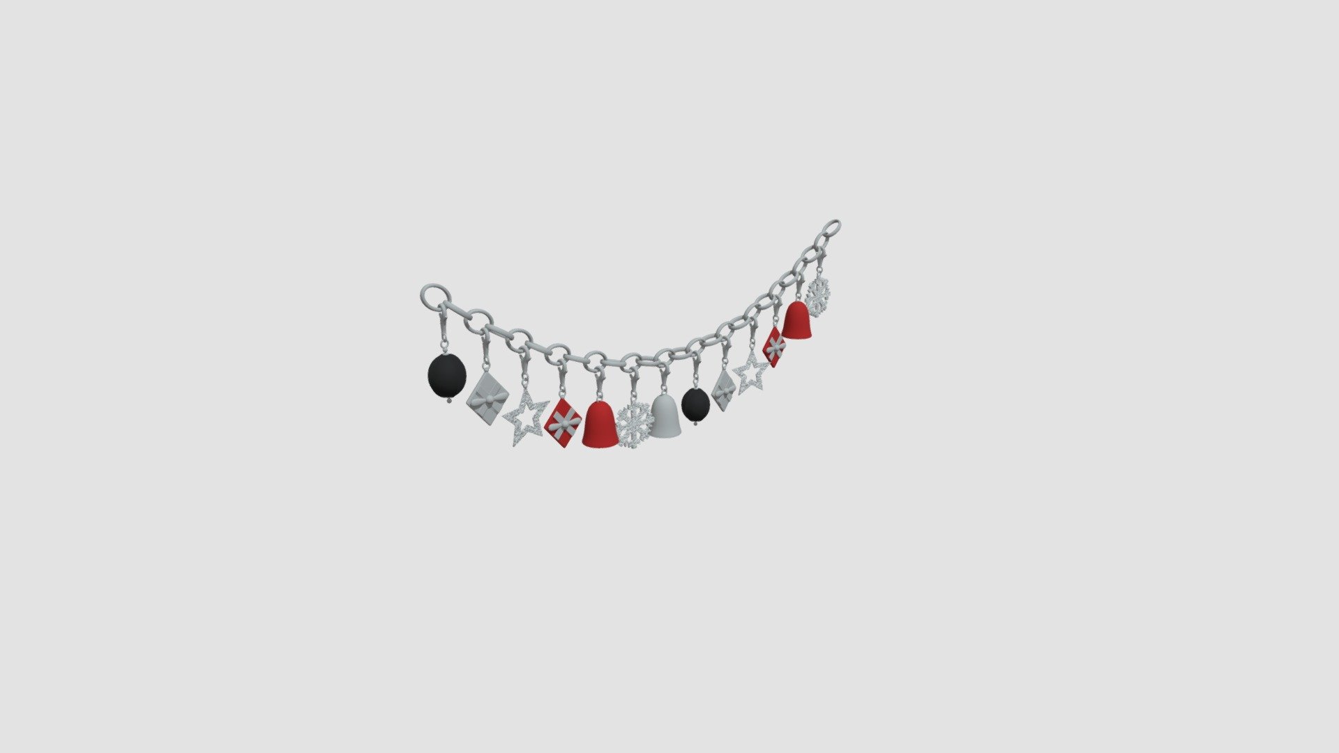Christmas decoration - Buy Royalty Free 3D model by Evermotion [d03657d ...