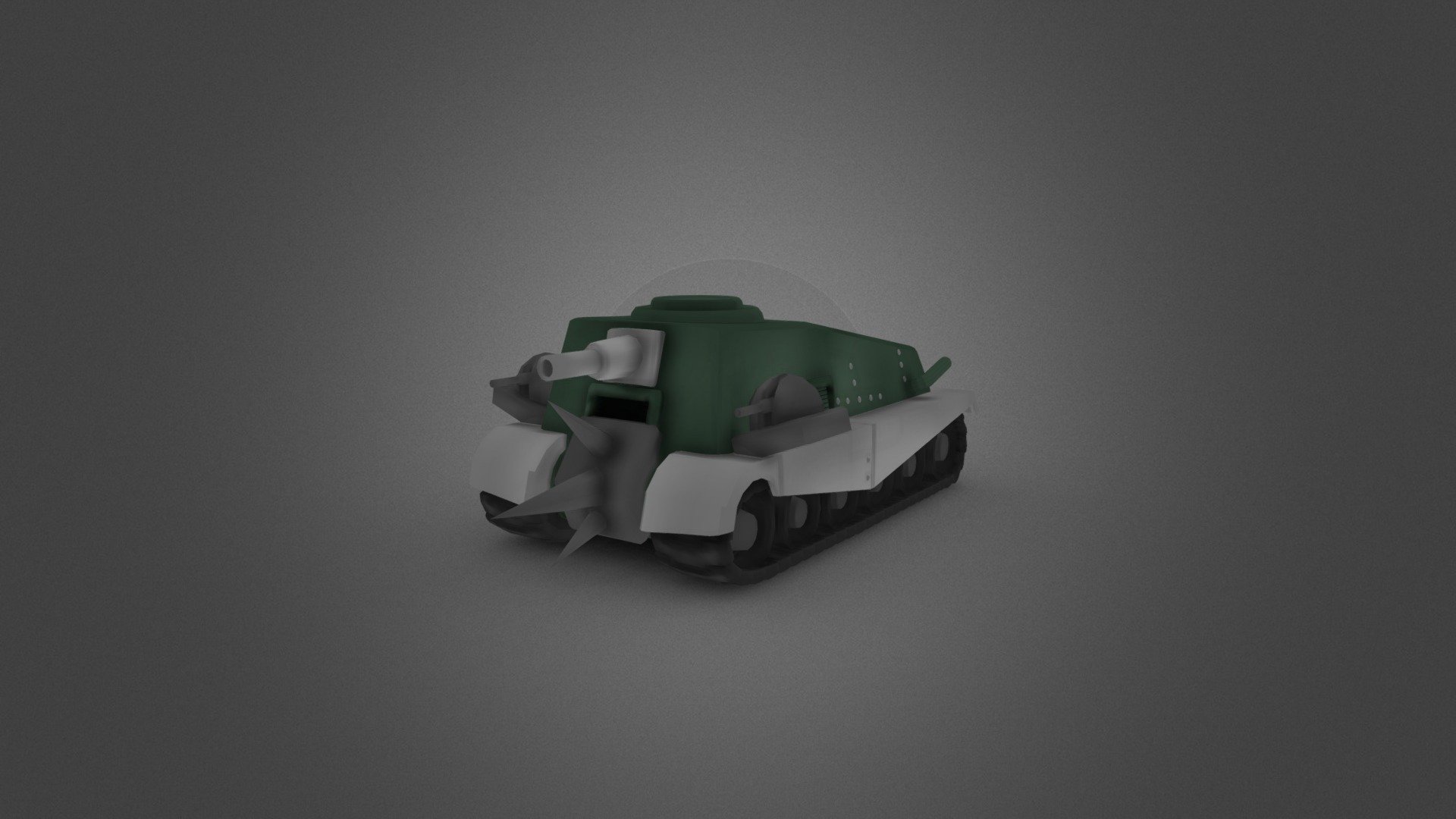 tanque de commando 2 - 3D model by crafterking.137 [d0369e4] - Sketchfab
