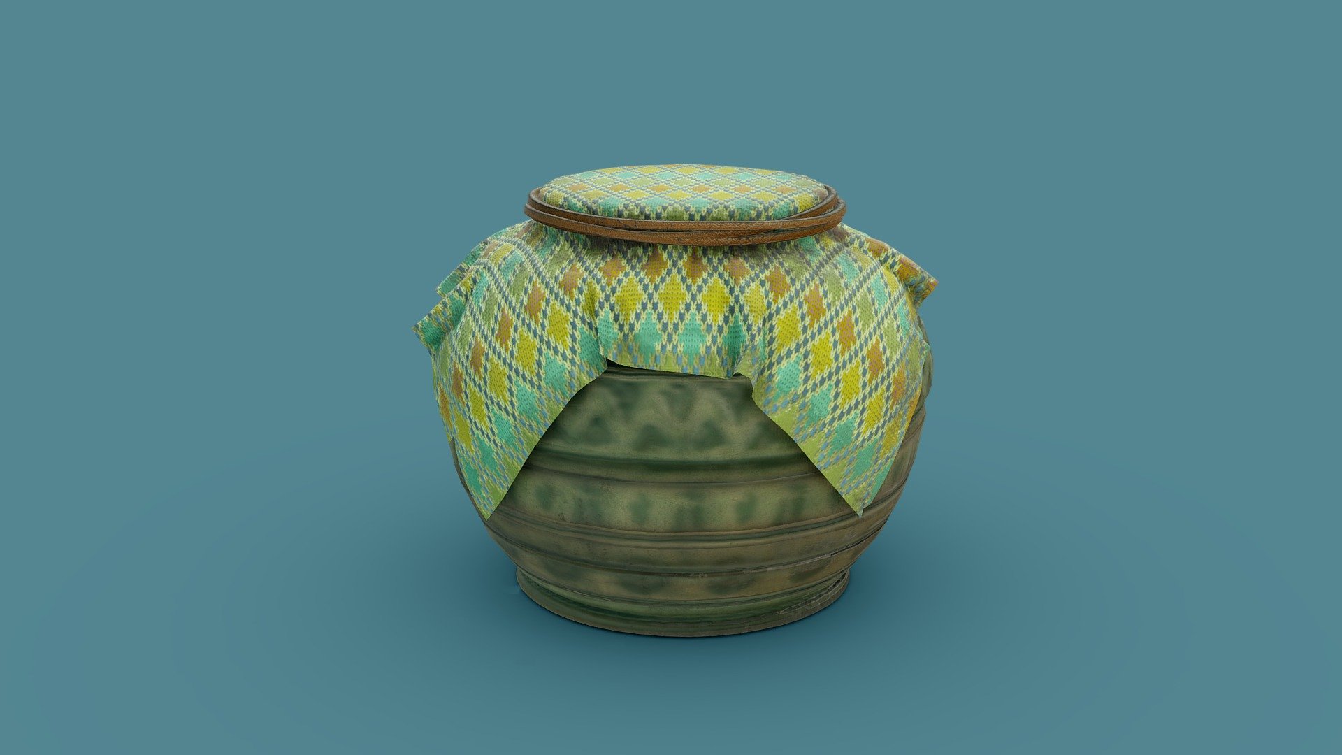 pot - Download Free 3D model by Naira (@naira001) [d037558] - Sketchfab