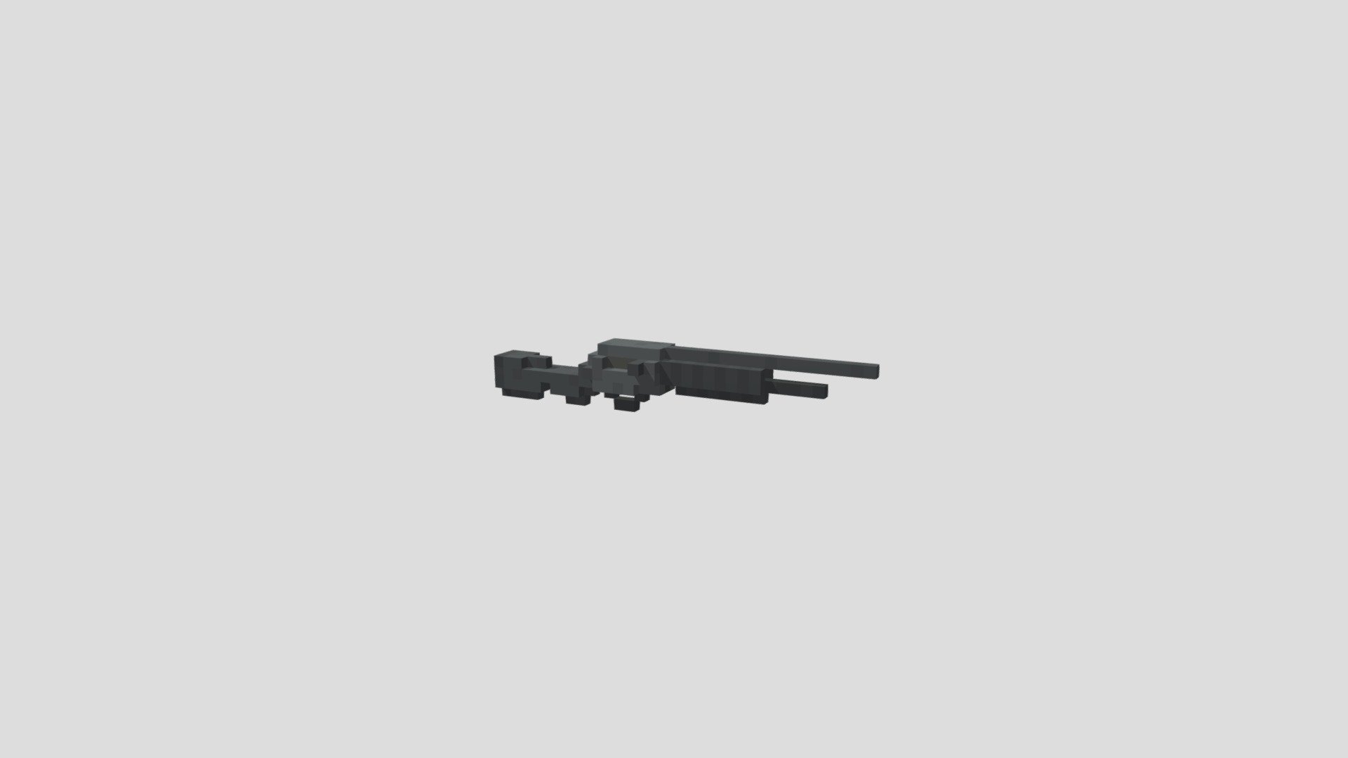 Shotgun - Download Free 3D model by Kyatwis [d038957] - Sketchfab