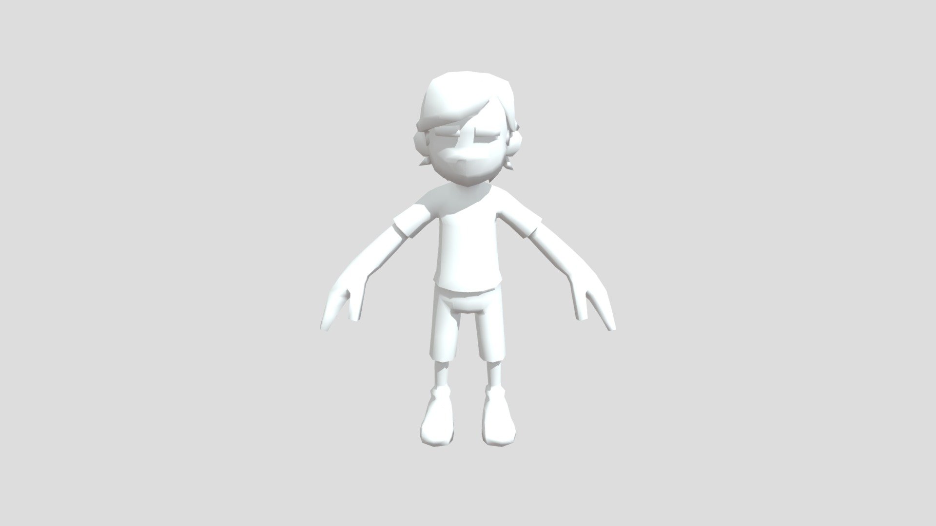 Male Protomorph - Download Free 3D model by WildZooGuy [d039be9 ...