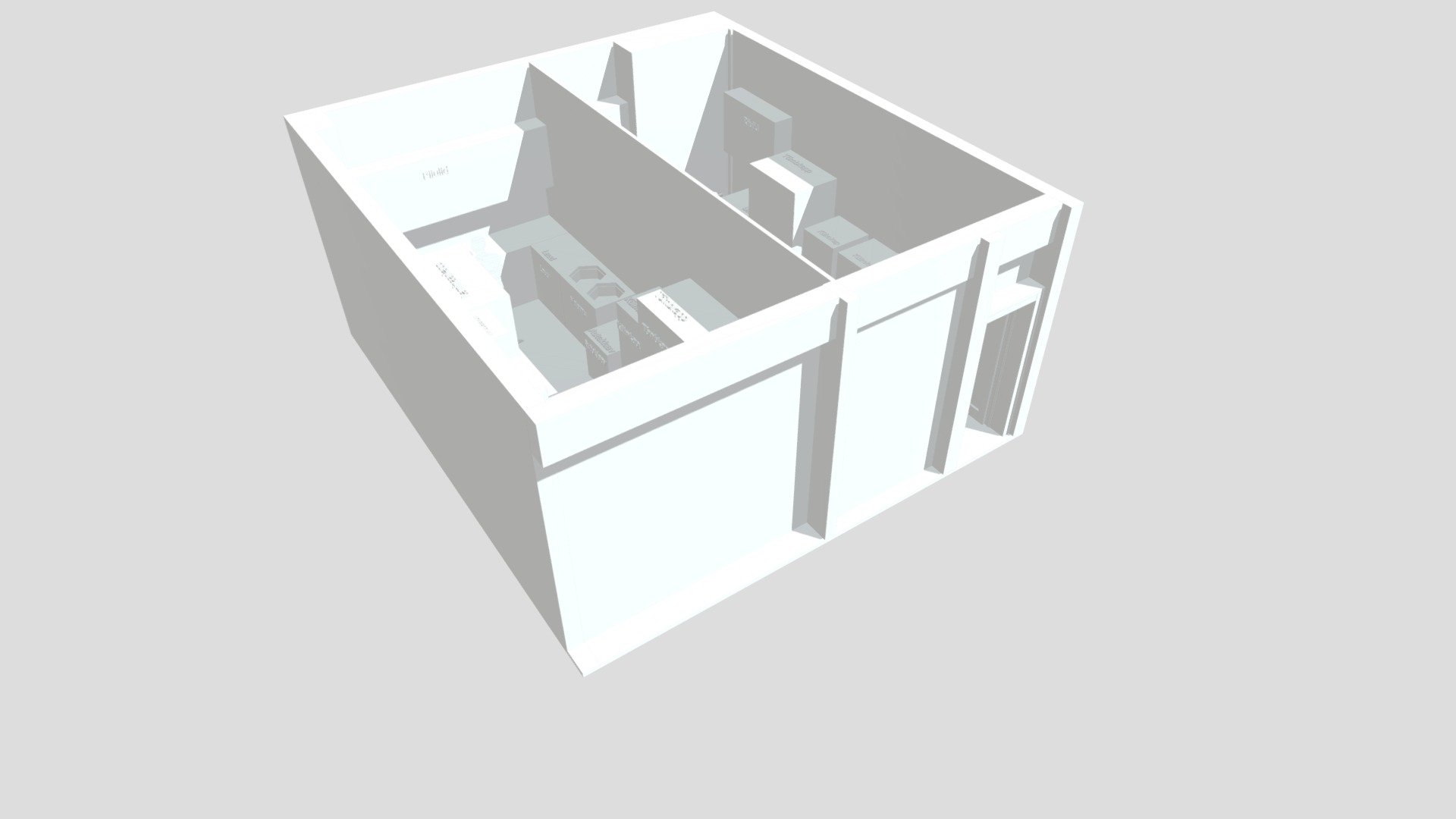 Project laboratory - 3D model by zilkilpilstilvilmil (@i9787548185 ...