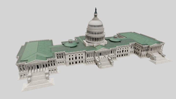 Washington-dc 3D models - Sketchfab