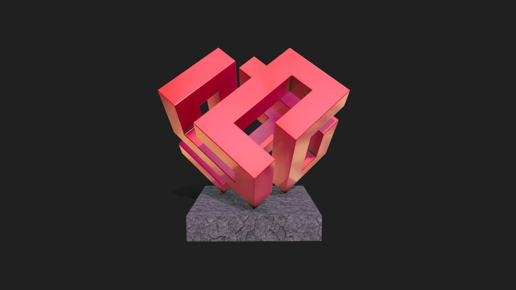 Cool 3D - A 3D model collection by Trepke - Sketchfab